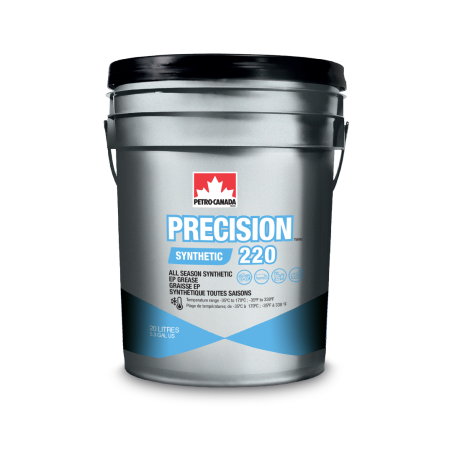 SYN 1602 Grasa PAO sintéticas