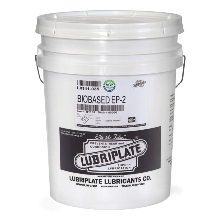 Grasa Lubriplate Biobased EP-2