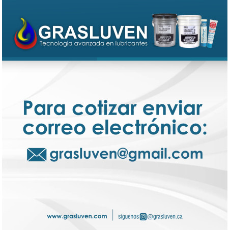 Grasa Lubriplate Biobased EP-2